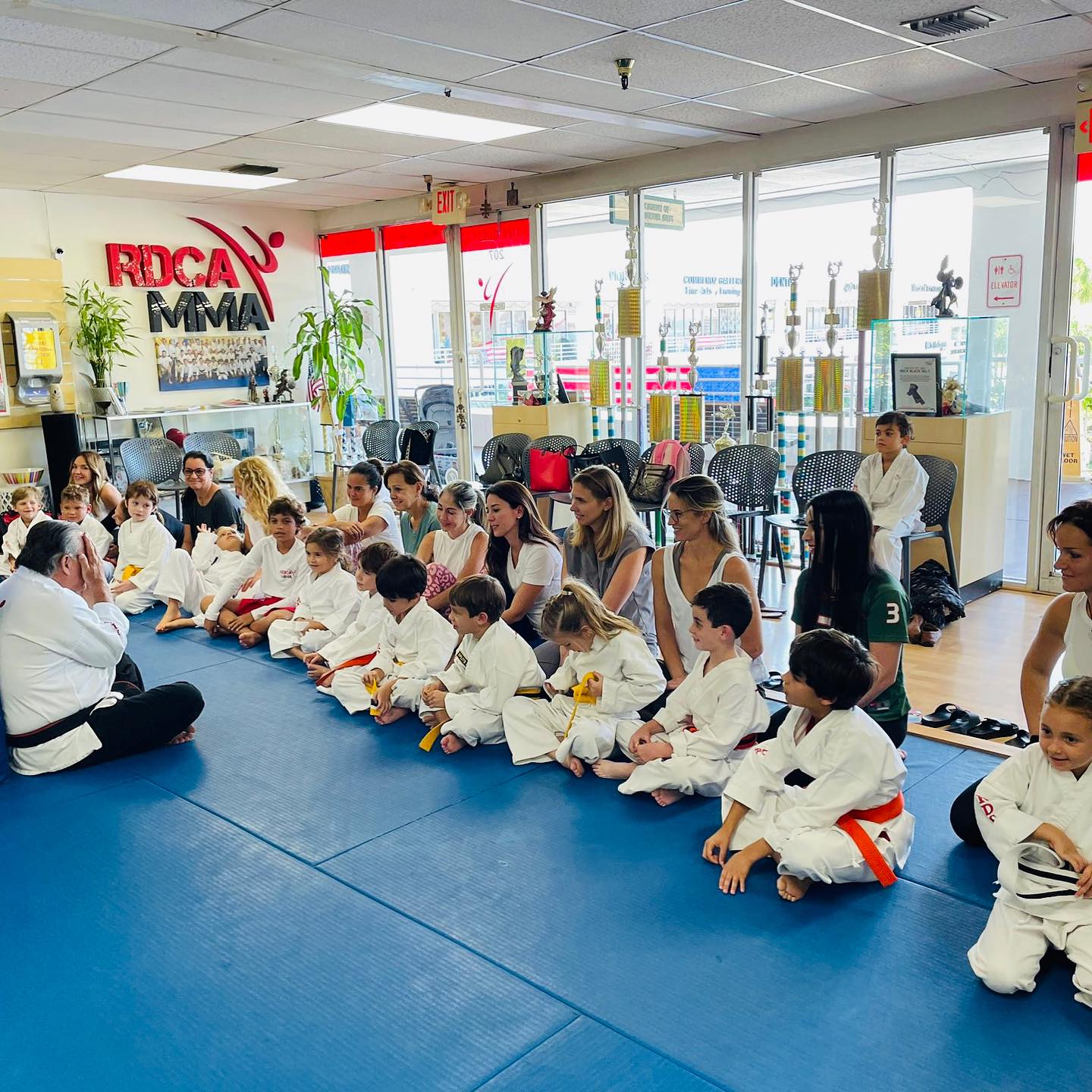 RDCA MMA – Empower Yourself