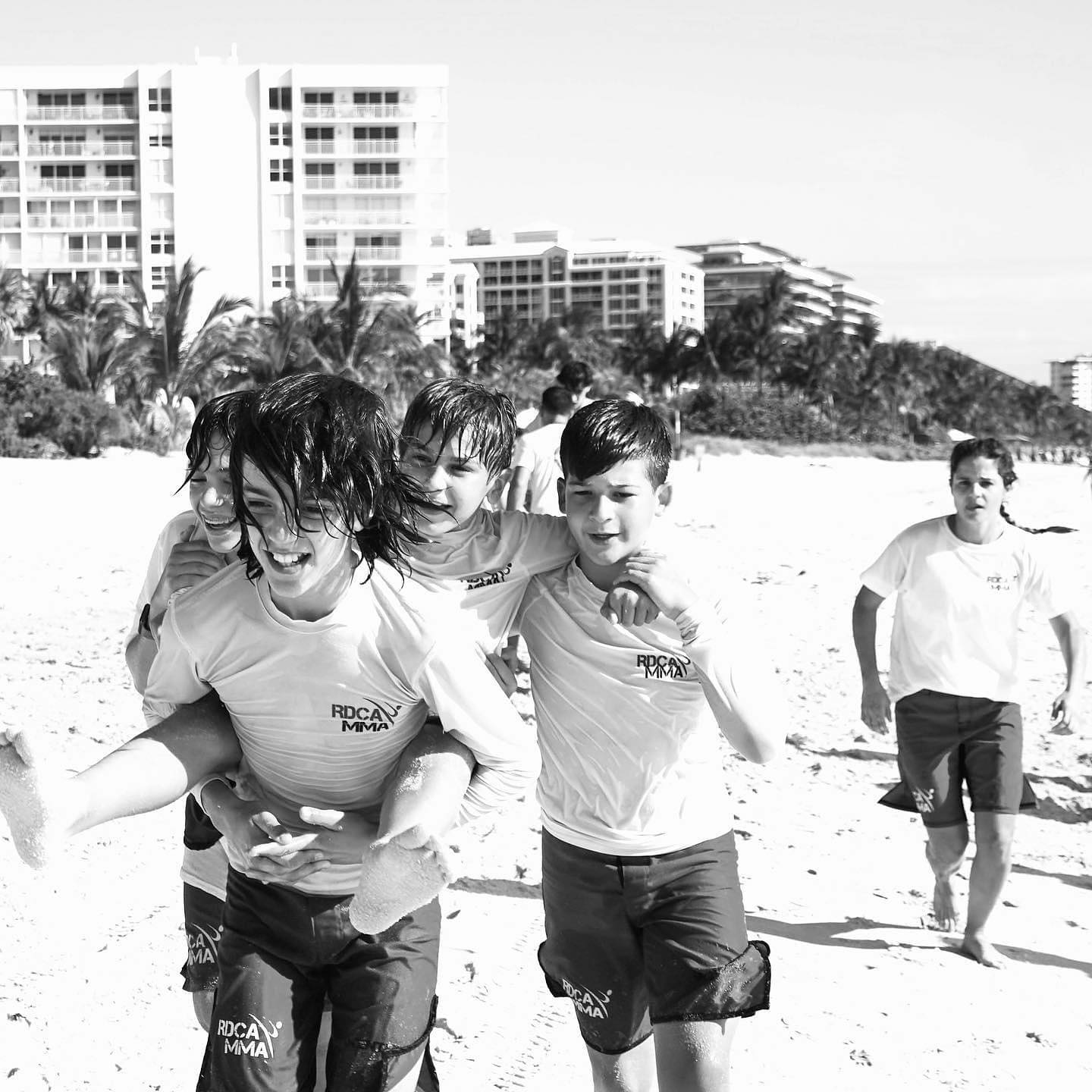 RDCA MMA – Empower Yourself