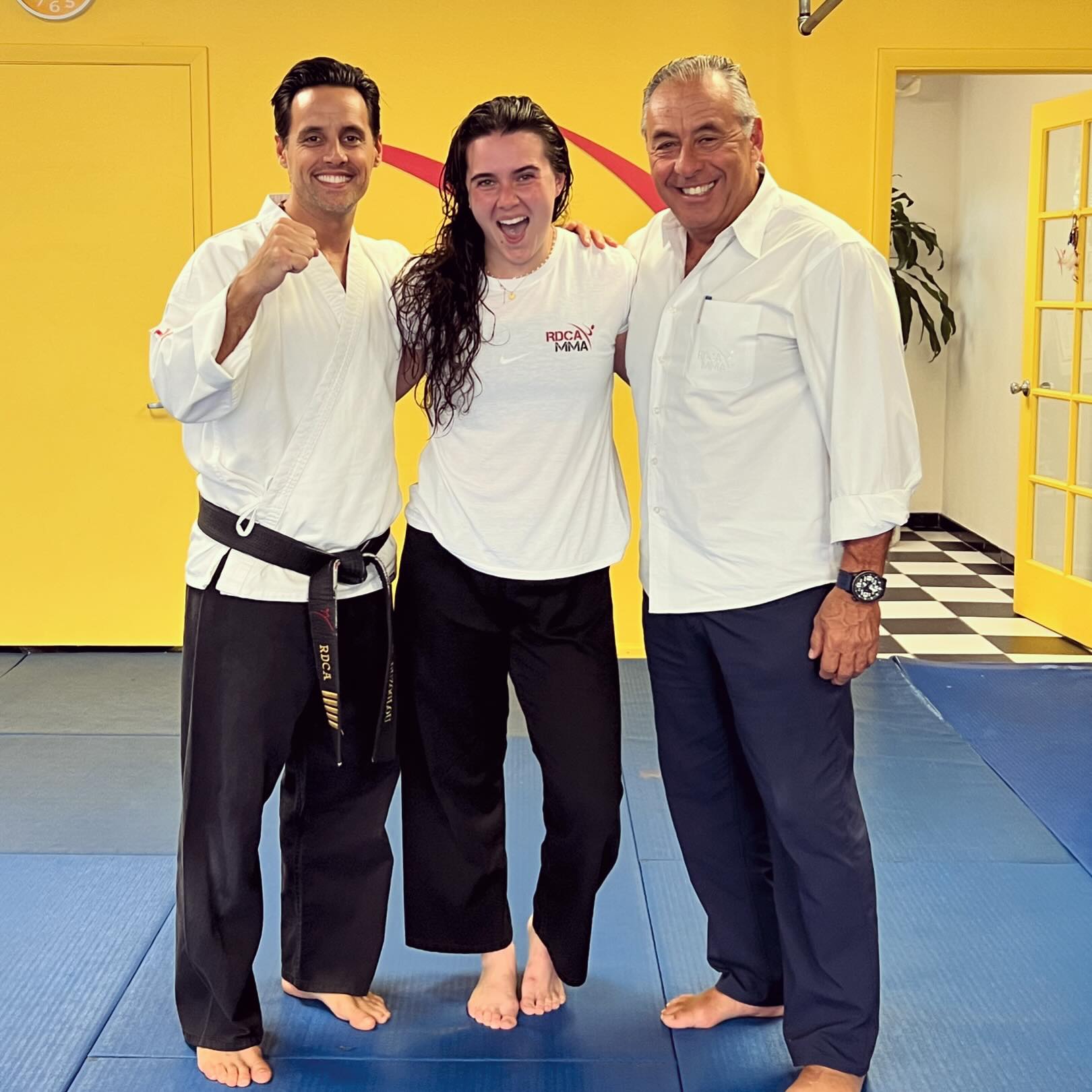 RDCA MMA – Empower Yourself